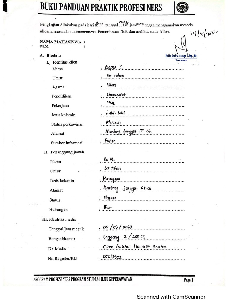 Askep Bedah 2 Zerlinda | PDF