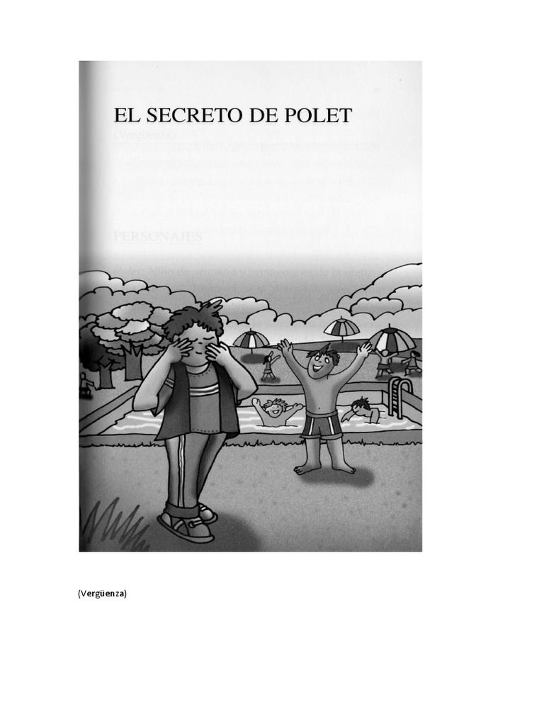 El Secreto de Polet | PDF
