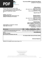 Amazon Invoice PDF | PDF | Invoice | Government Finances