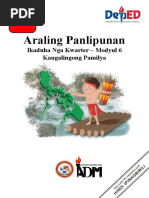 FILIPINO 1 Q4 Module 8 | PDF