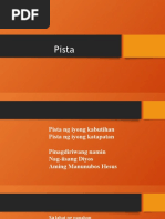 Rubrics para Sa Maikling Dula-Dulaan | PDF