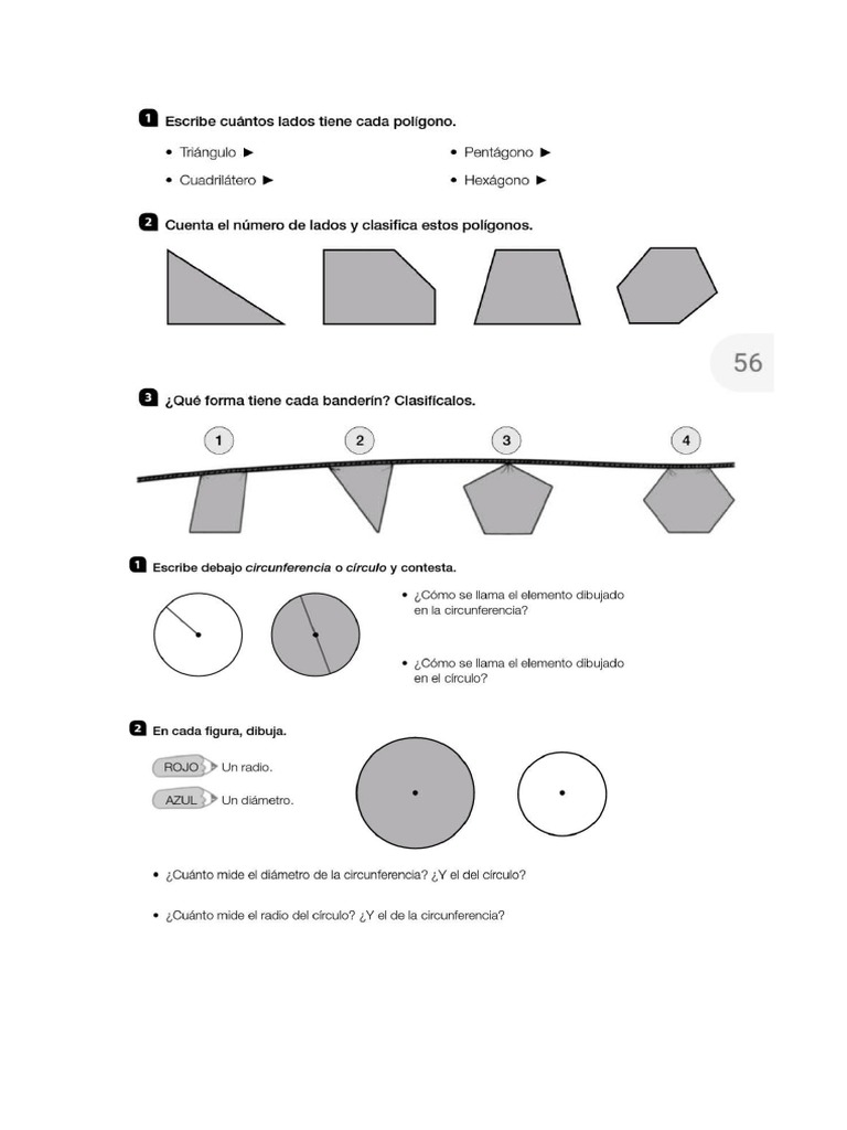 Ejercicios De Dibujo Pdf