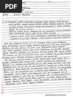 Template Outline Rencana Penelitian | PDF