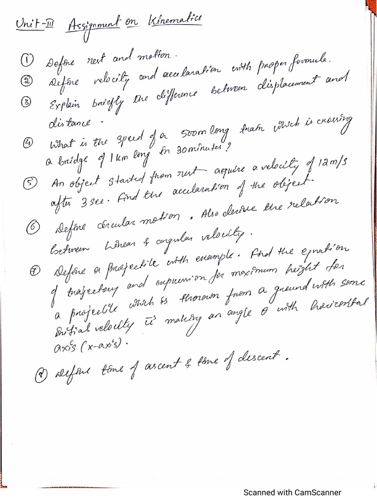 Assignment Files 3 | PDF