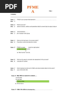 What Is PQCDSM in TPM Concept - Yahoo Answers | PDF | Logistics | Inventory