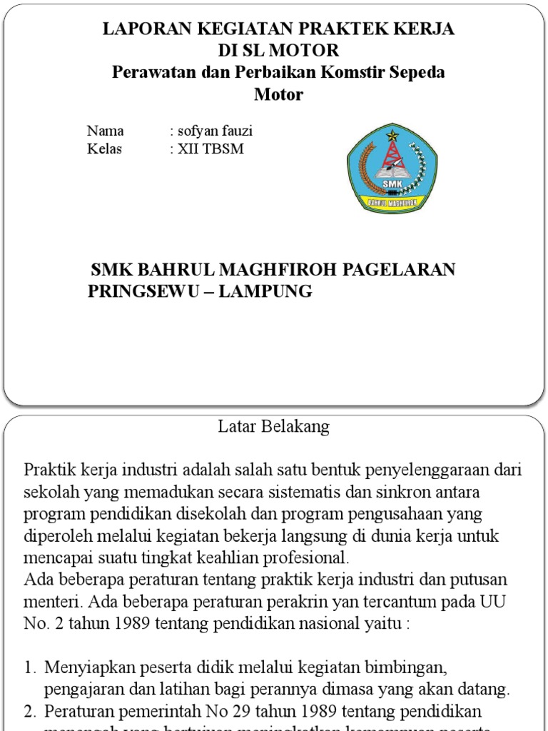 Renaldi | PDF | Bisnis | Komputer