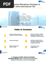Astra Leadership Competencies Overview | PDF | Psychological Concepts ...