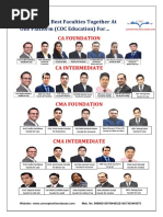 CA Inter Costing Formula Book by CA Purushottam Aggarwal - Jan 25 | PDF ...