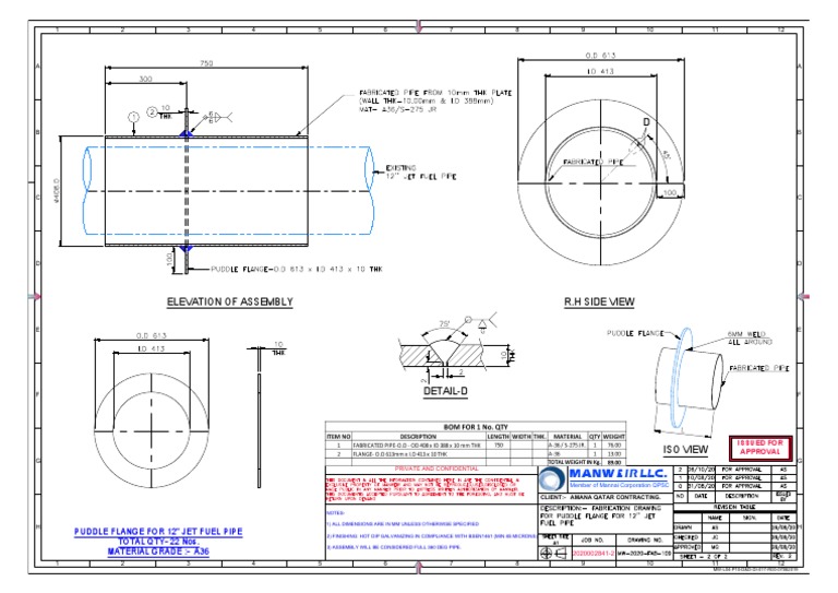 Sample Drawing | PDF