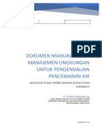 Permohonan Persetujuan RKL-RPL | PDF | Bisnis