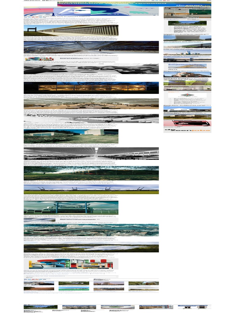 Anthony Hunt Is The High-Tech Architect's Engineer | PDF | Economic ...