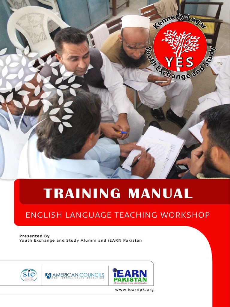 English Teaching Workshop Guide | PDF | Teaching Method | Teachers