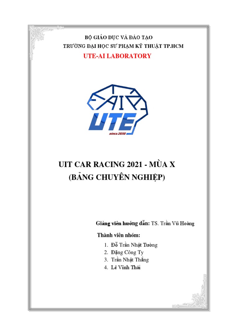 Uit Car Racing 2021 | PDF