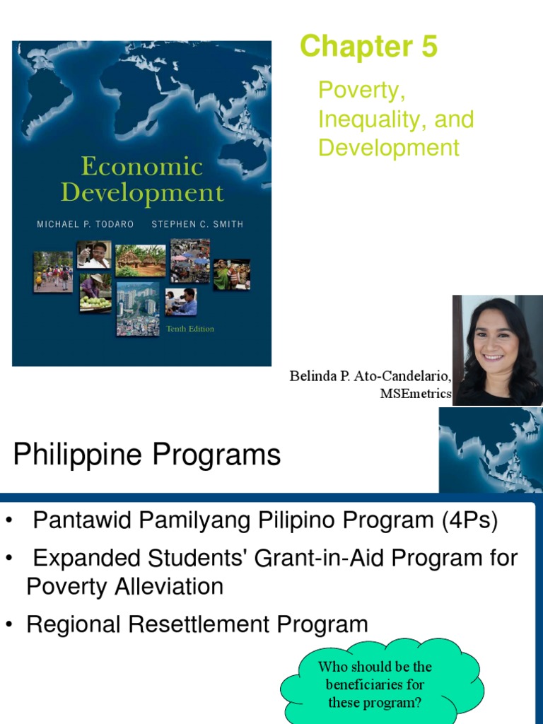 Poverty Inequality Development | PDF