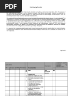 URS User Requirement Specification Template r01 | PDF