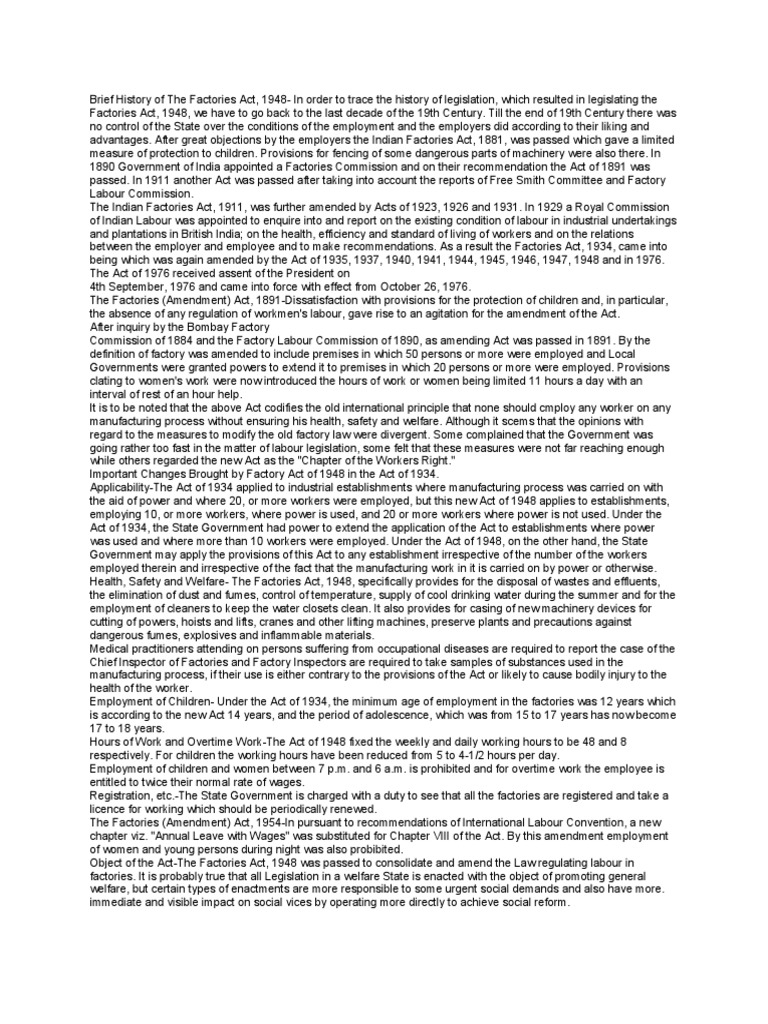 Notes Labor Law 2 | PDF | Employment | Labour Law