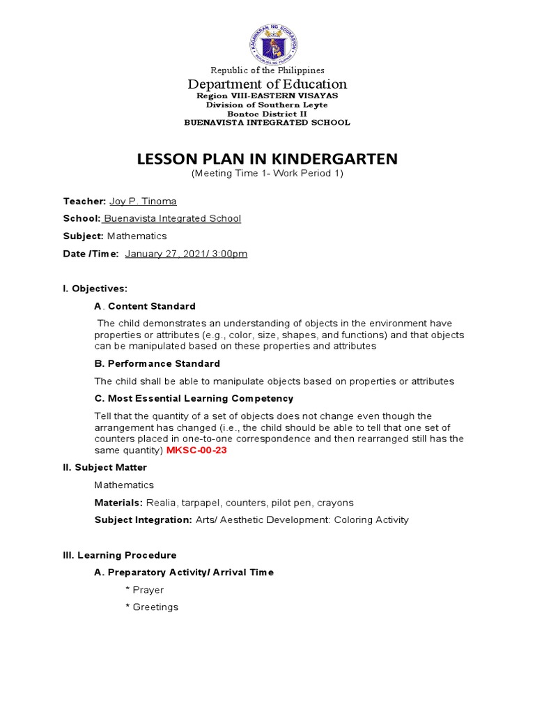 Sort and Classify Objects According To One Attribute/property (Shape ...