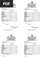 Annex J - COT RSP Rubric | PDF | Educational Assessment | Teachers