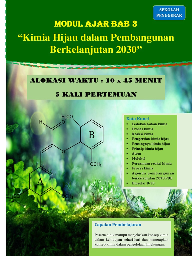 Modul Kimia-Ipa Kelas X - Unlocked | PDF