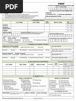 PKRF | PDF | Health Care | Social Programs