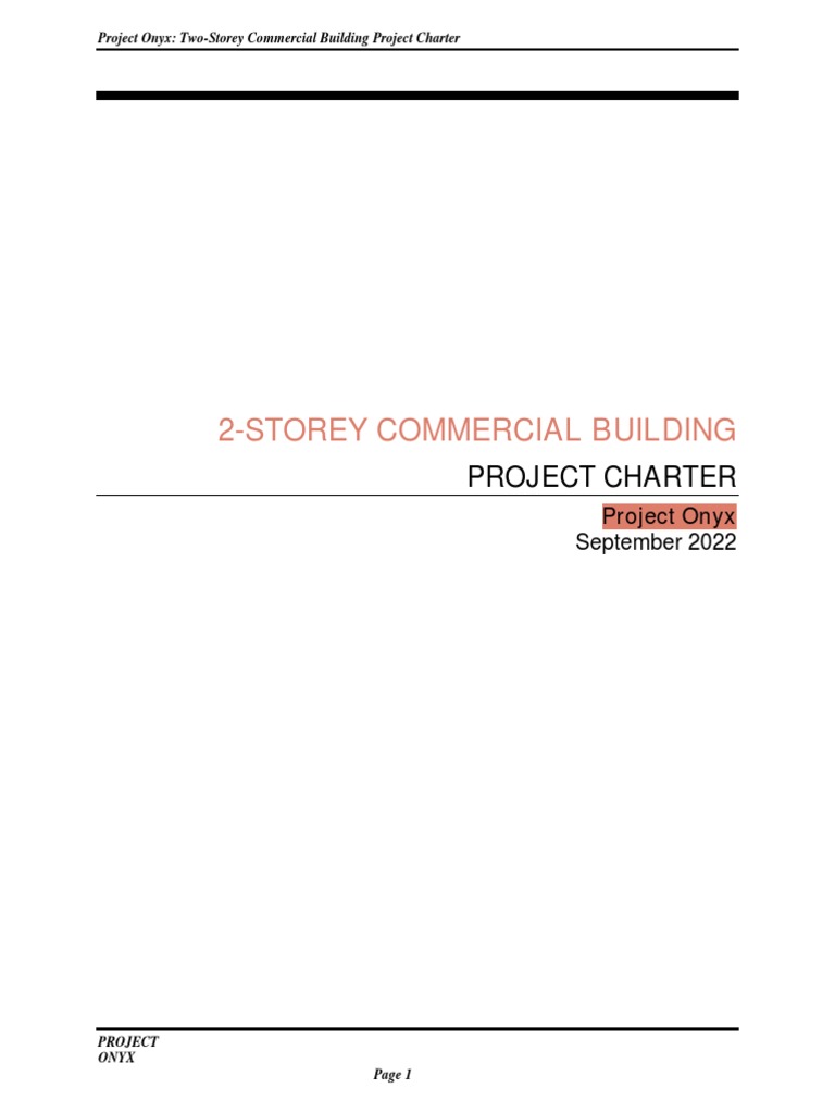 Project Onyx | Download Free PDF | Employment | Safety