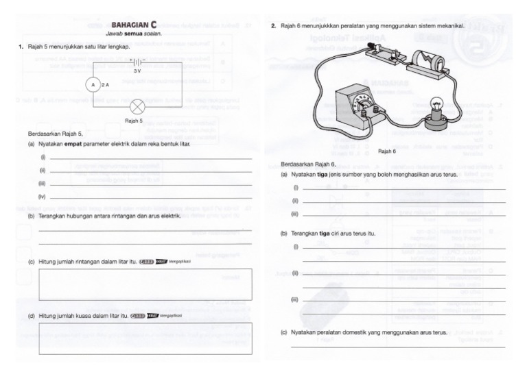 RBT Modul - Reka Bentuk Elektrik | PDF