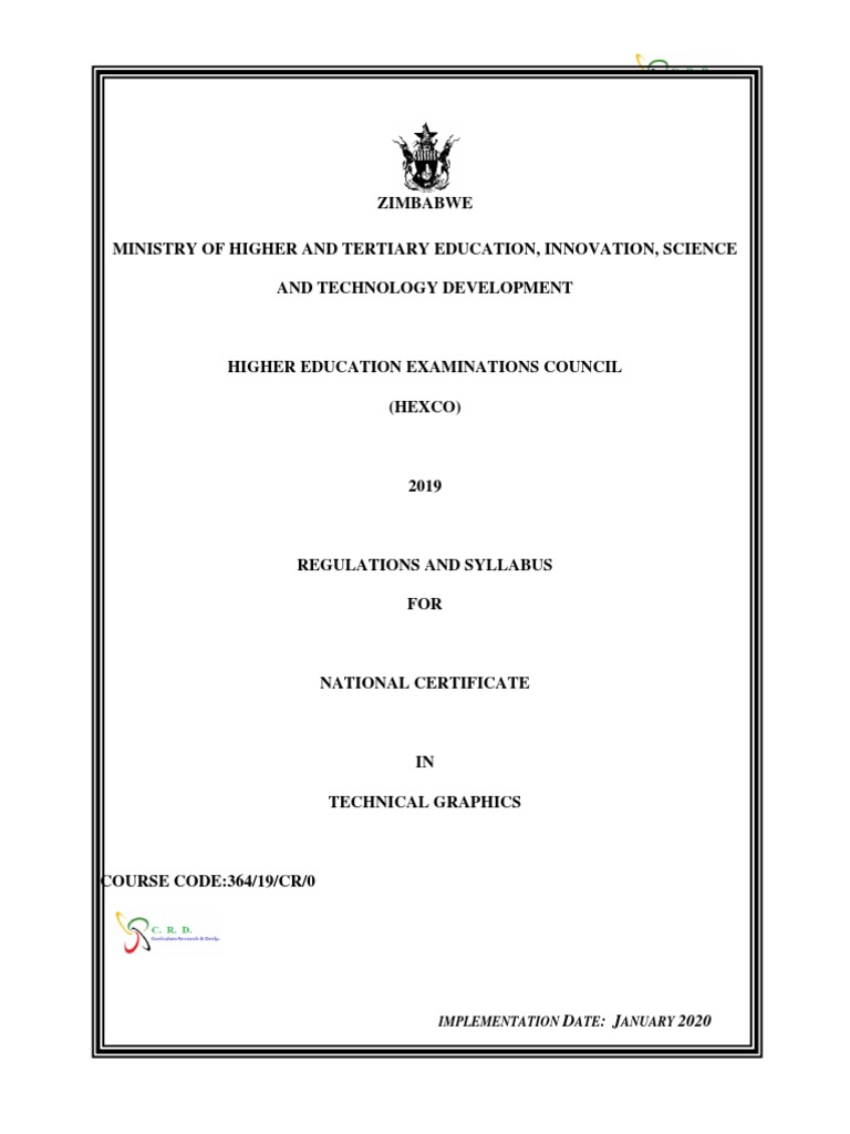 Technical Graphics Review 2020 | PDF | Engineering | Technical Drawing