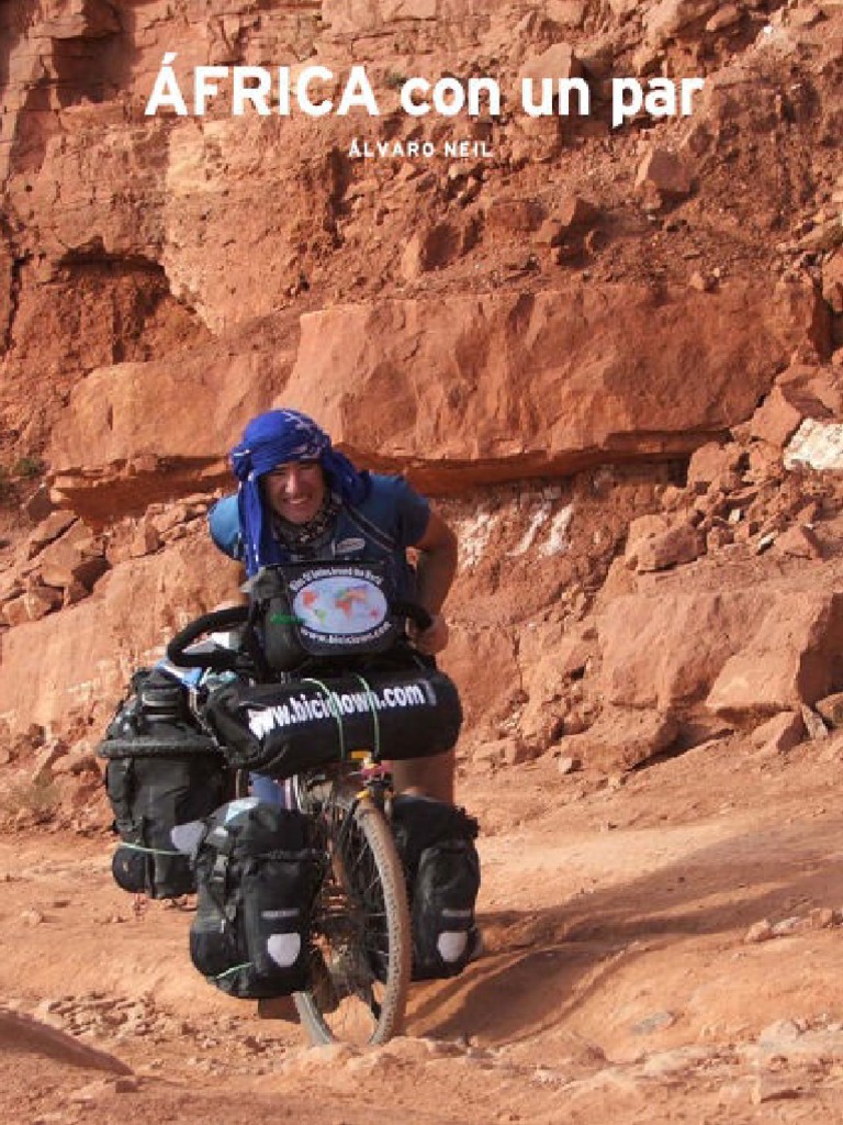 Africa Con Un Par Alvaro Neil | PDF | Sahara Occidental | Esclavitud