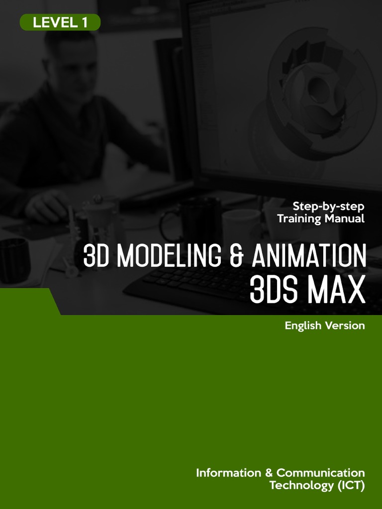 Animation (3d Max) Level 1 | PDF | Autodesk 3ds Max | 3 D Computer Graphics