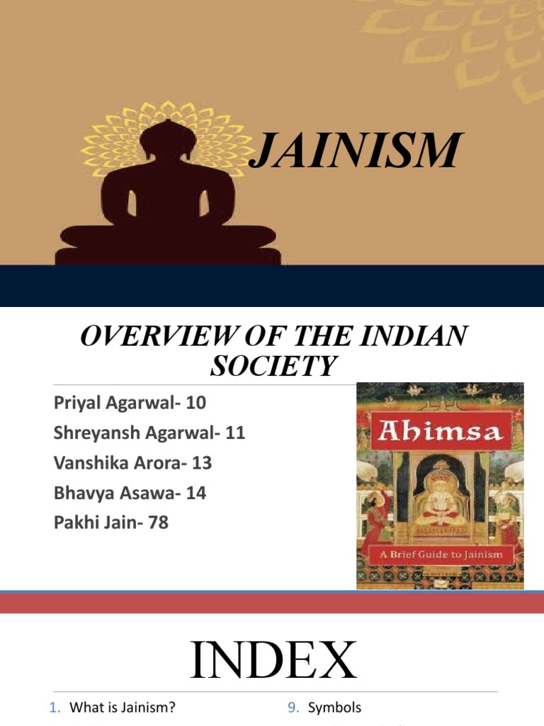 Jainism | PDF | Ahimsa | Karma