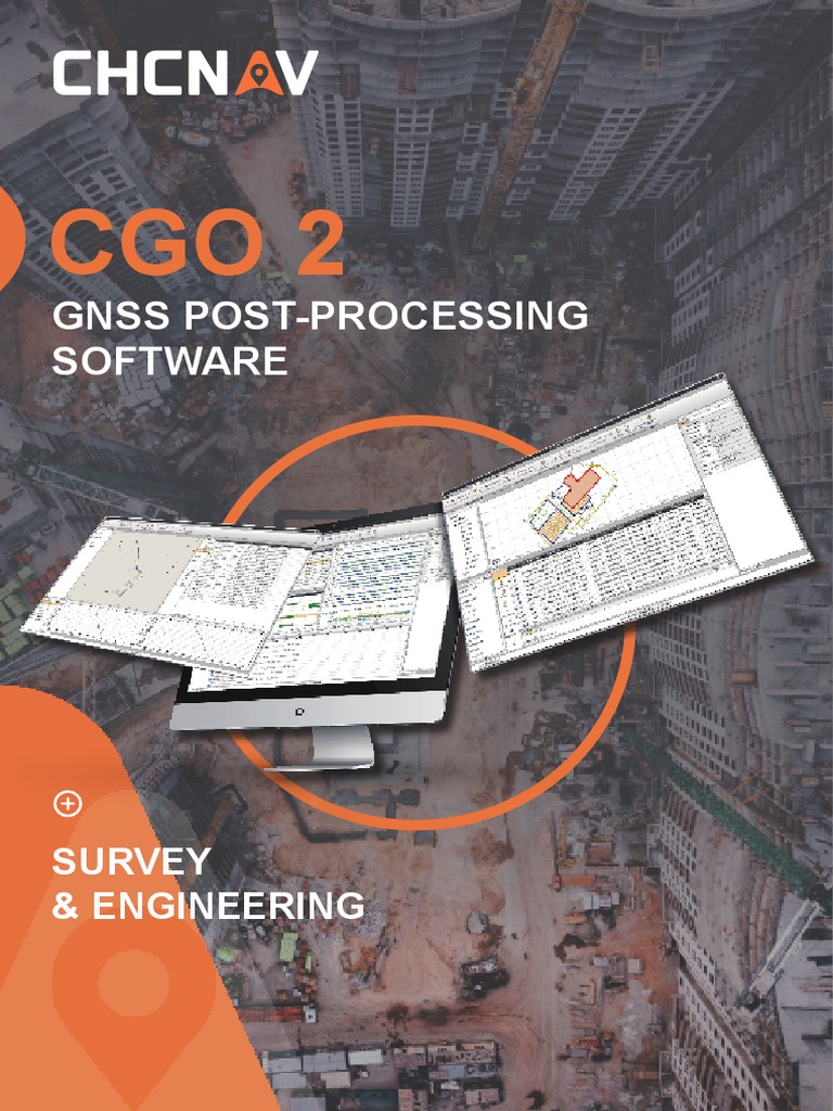 Cgo 2 - DS - en | PDF | Surveying | Image Editing