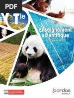 Livre SVT Seconde Bordas 2019 | PDF