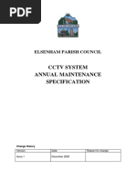 Daily CCTV Report | PDF