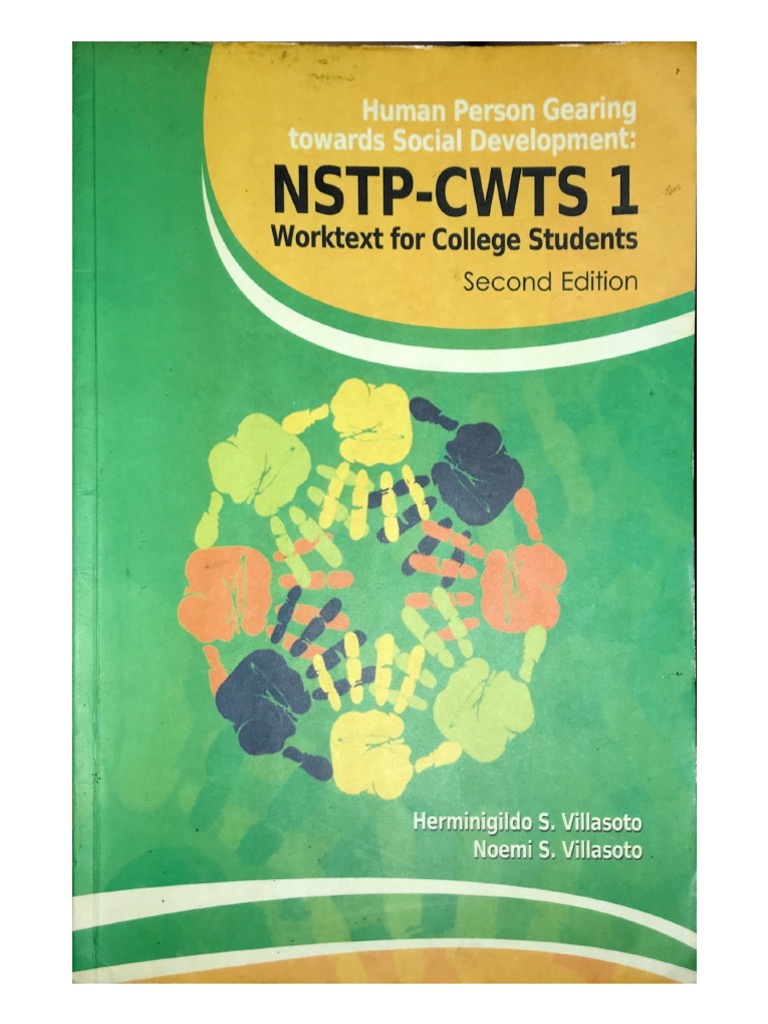 NSTP CWTS 1 Chapter 2 The Nature of The Human Person | PDF