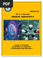 SOCl2 Mechanism For Alcohols To Alkyl Halides SN2 Versus SNi | PDF ...