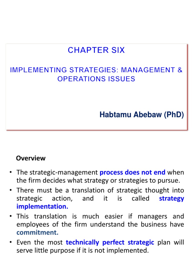 Sm Chapter 6 Pdf Organizational Structure Human Resource Management