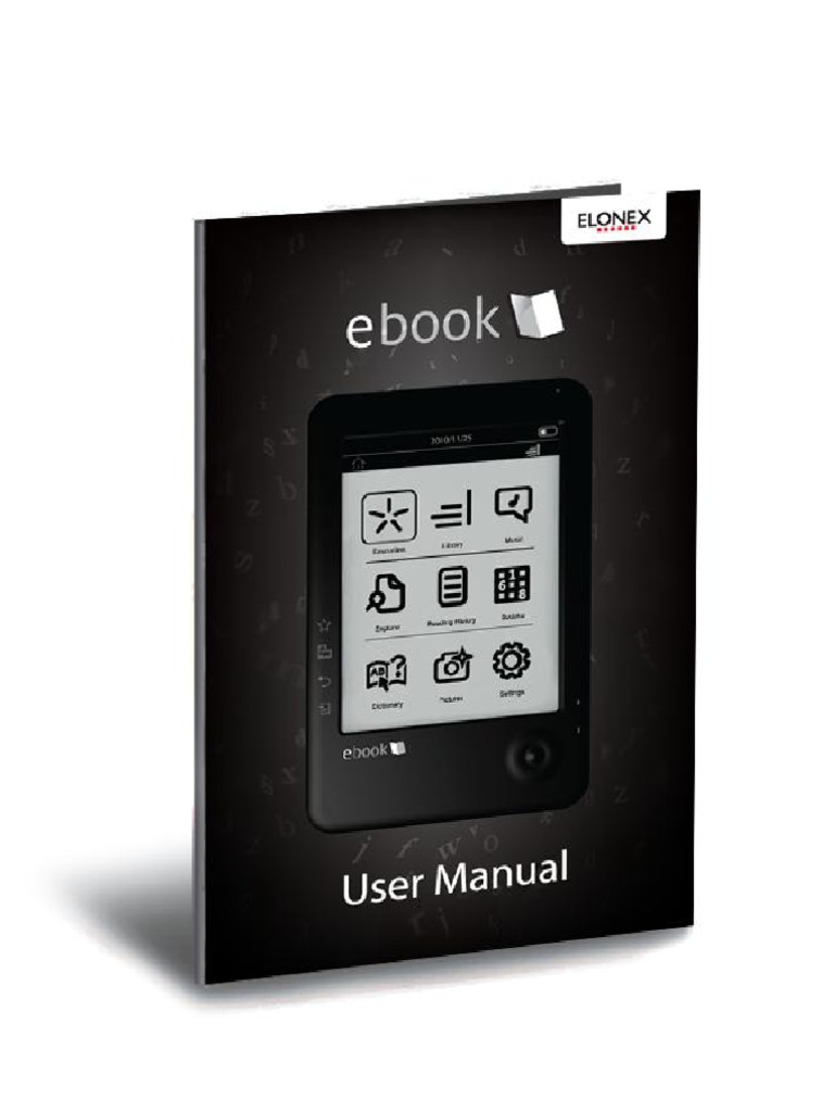 Elonex 621EB User Manual-EnGLISH | PDF | E Books | Installation ...