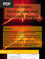 Volcano Brochure | PDF | Volcanic Ash | Volcano