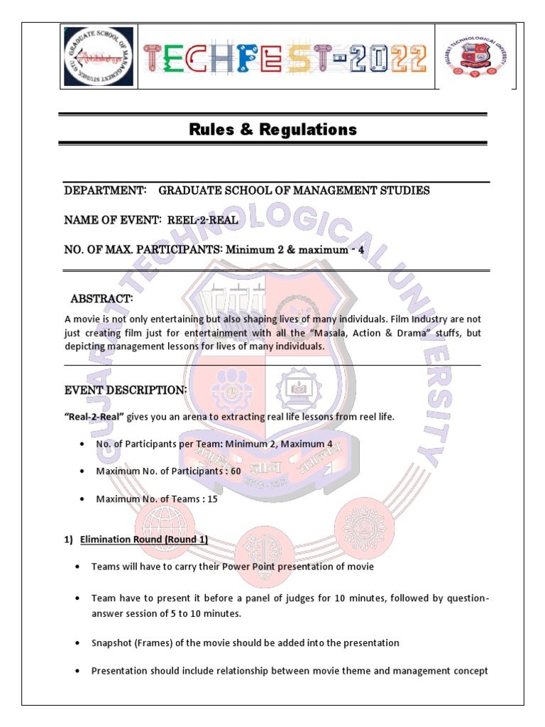 Reel 2 Real | PDF | Communication | Psychological Concepts
