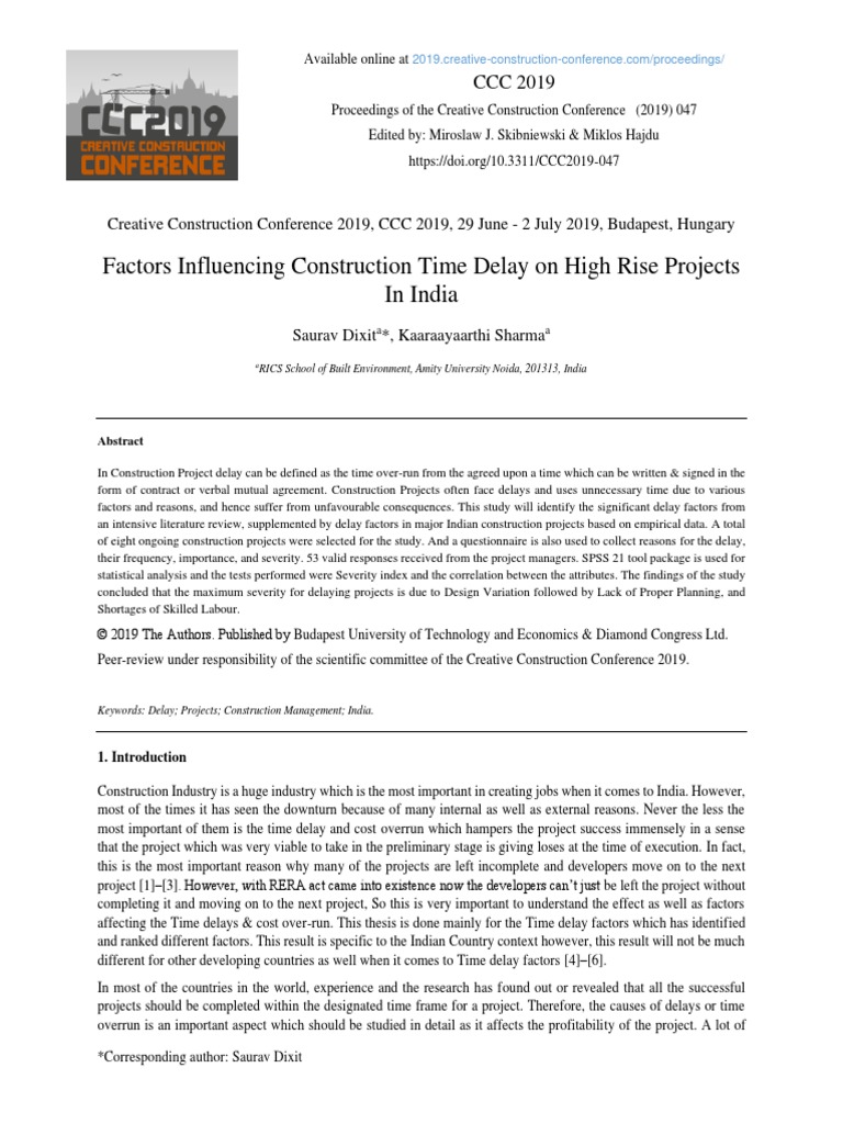 CCC2019 047 | PDF | Economy Of India | Gross Domestic Product