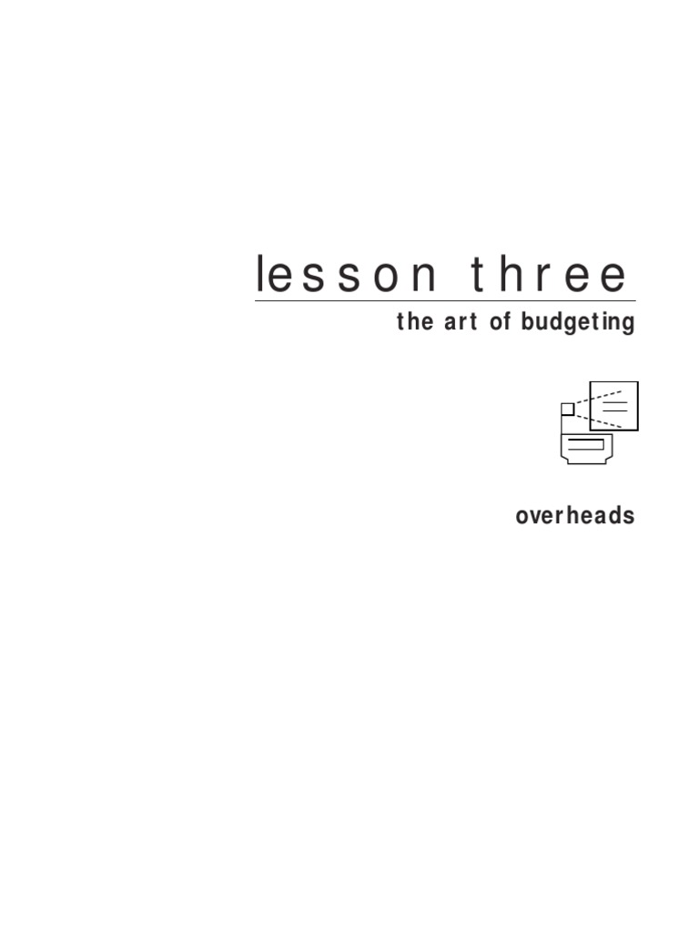 Personal Budget 1 | PDF | Goal | Budget Personal Budget 1 | PDF | Goal | Budget