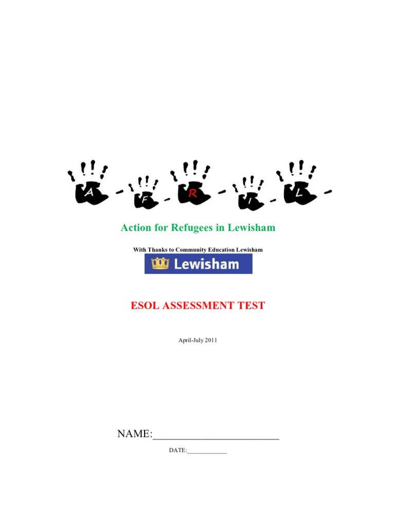 Assessment Test | PDF