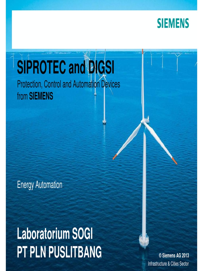 Siemens Manual Book | PDF | Technology & Engineering