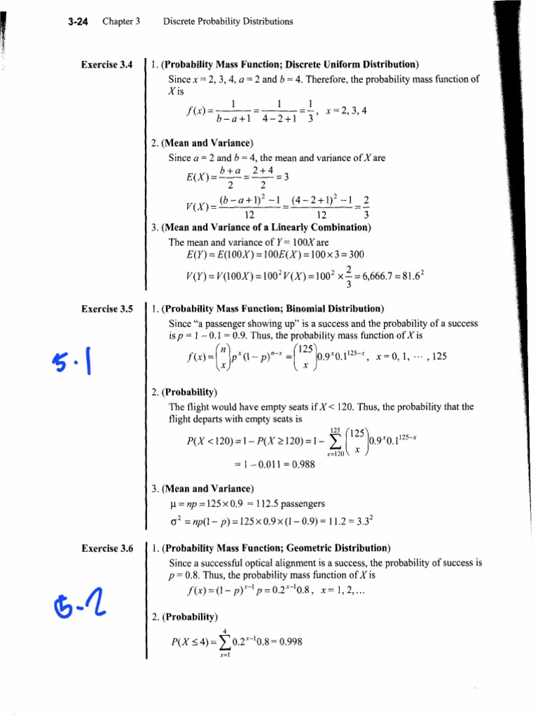 Module 5 Answer Key | PDF