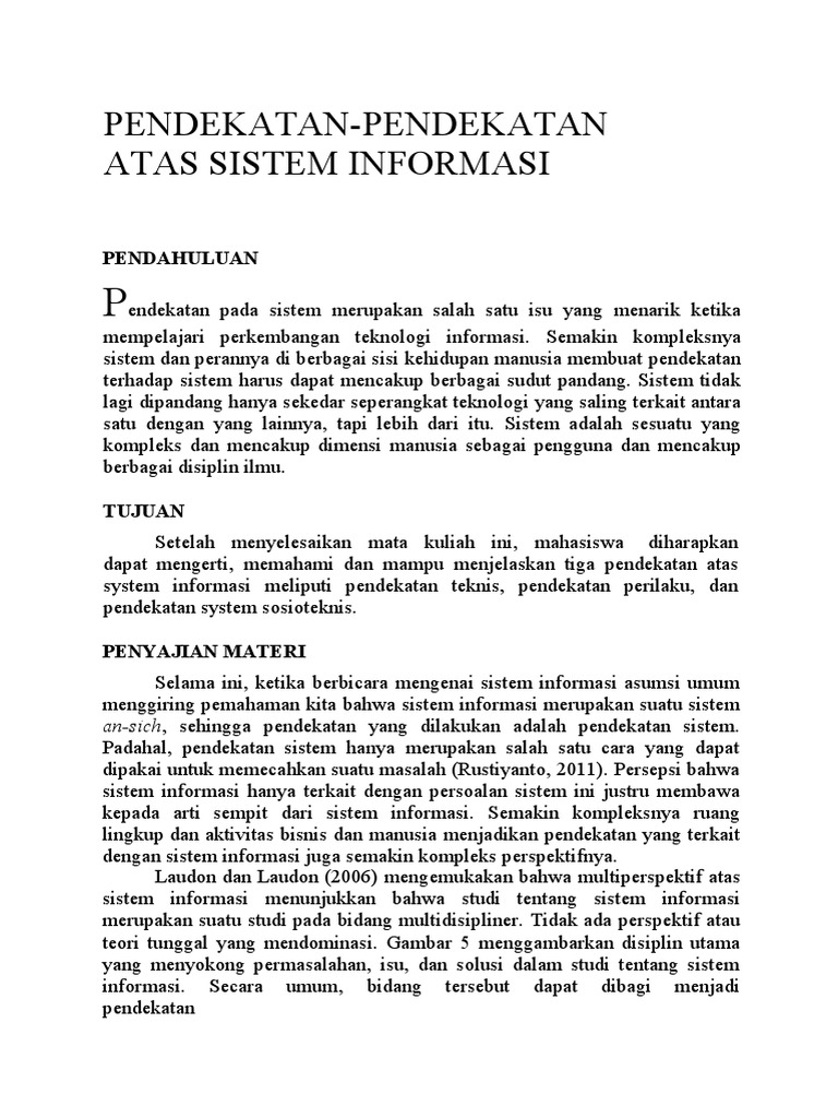 Pendekatan Sim | PDF | Bisnis | Komputer