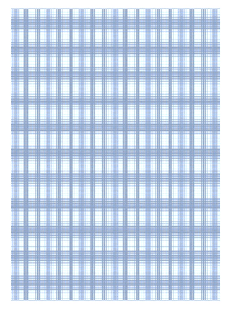 Graph Paper 1mm 1 en | PDF