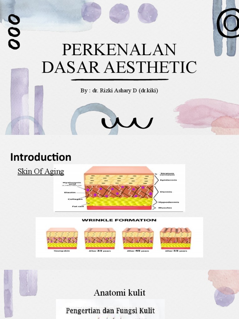 Dasar Aesthetic | PDF
