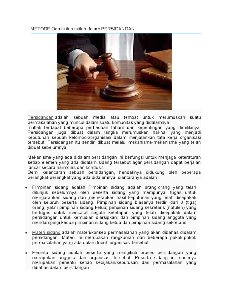 Materi LDK Osis | PDF