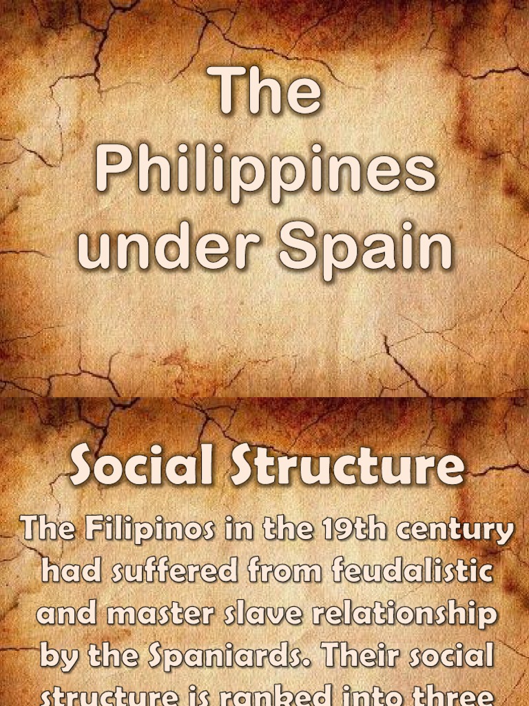 The Philippines Under Spain | PDF