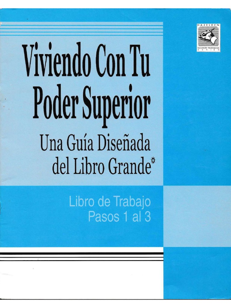 Viviendo - Con - Tu - Poder - Superior - Una - Guia - Diseñada - Del ...